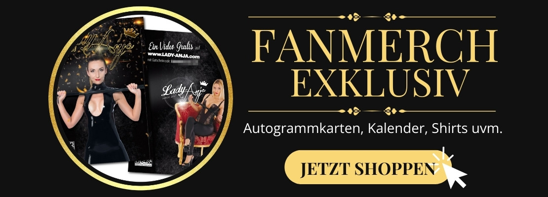 Lady Anja /// Offizieller Onlineshop